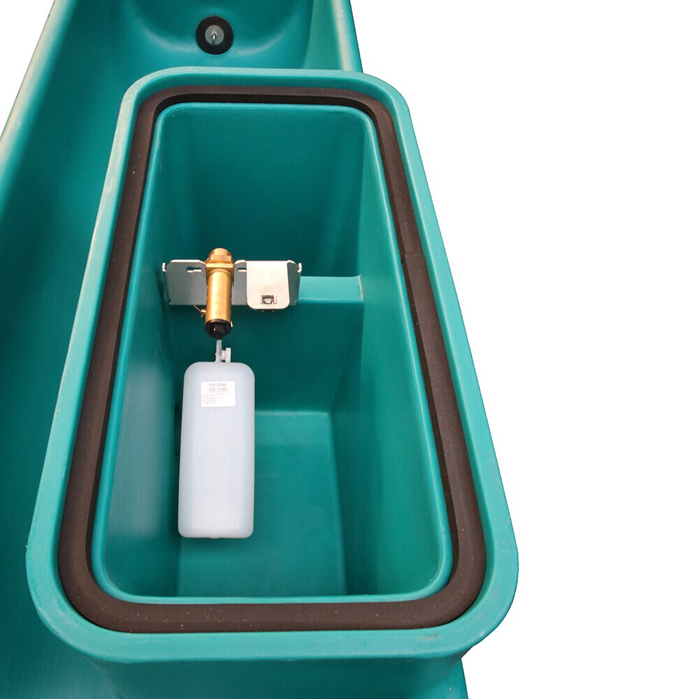 Vattentråg mod. 6527 2,7m - Willab